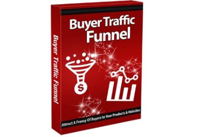 Buyer Traffic Funnel – LorioMall shop
